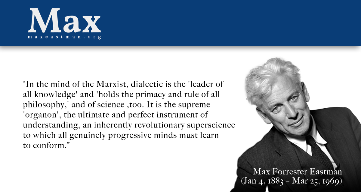 Lenin's Methods - Max Eastman